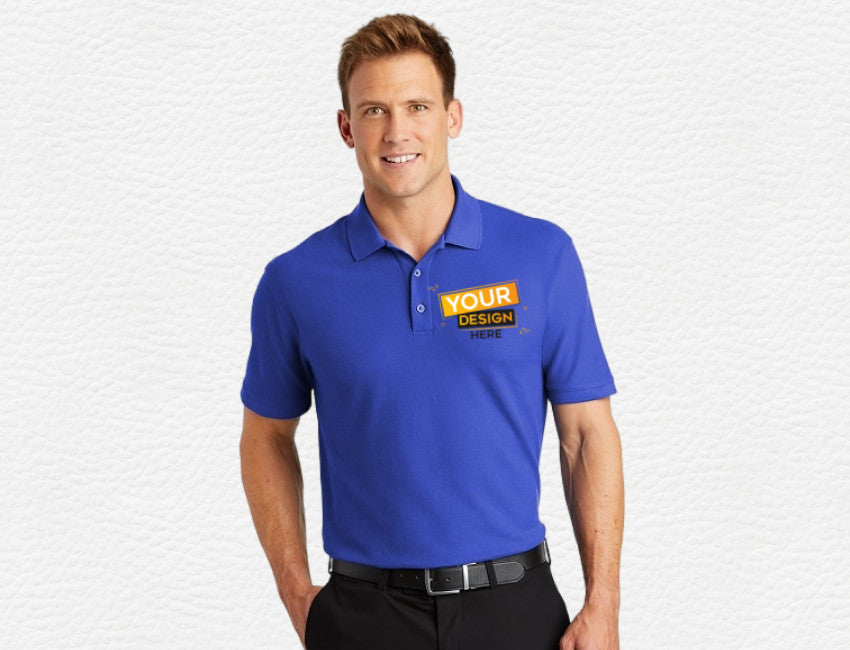 Polo Shirt Custom Printing – Full Quality Print