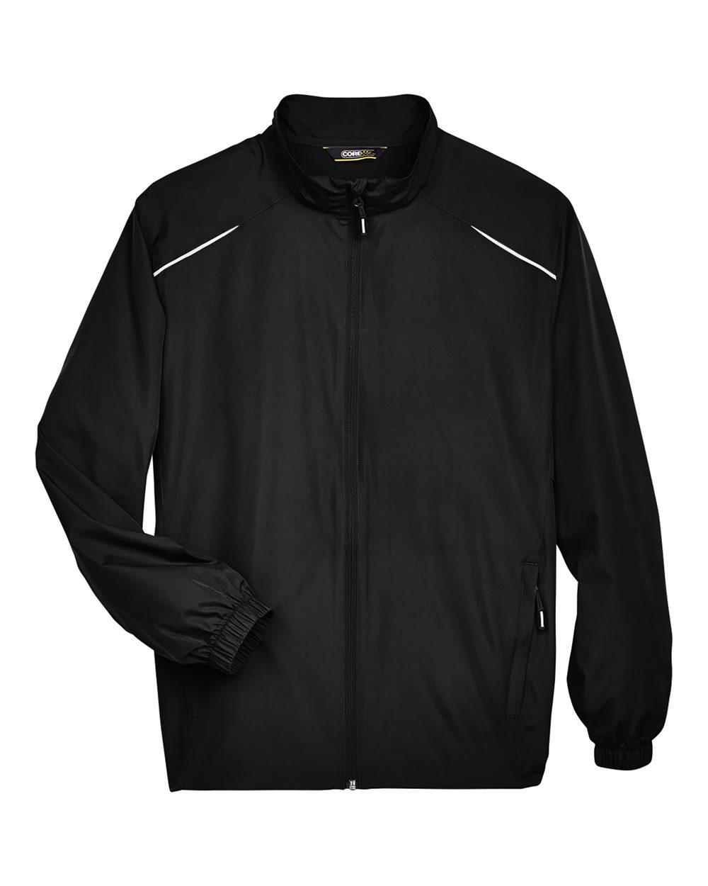 88183 - CORE365 - Men's Techno Lite Motivate Unlined Lightweight Jacket ...